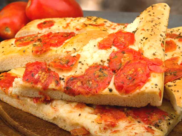 Focaccia